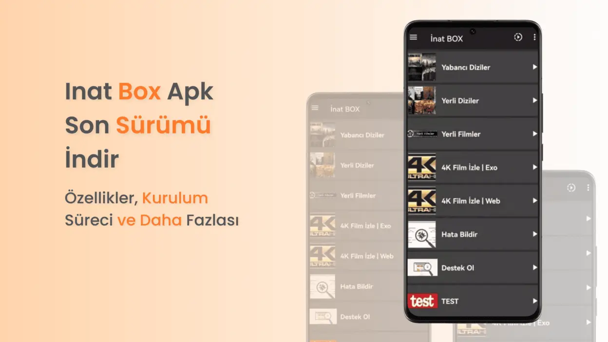 İnat Box APK v15 İndir (Kasım 2025) Ücretsiz Canlı TV
