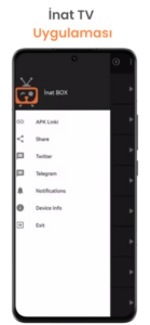 İnat Box APK v15 İndir (Kasım 2025) Ücretsiz Canlı TV