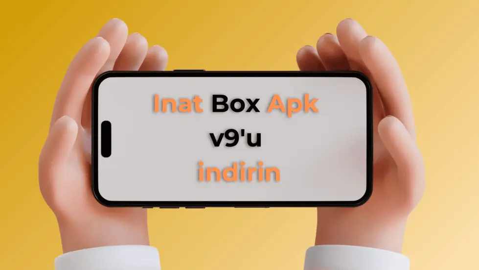 Inat Box APK İndir v9 - Ücretsiz Favori Filmleri İzle